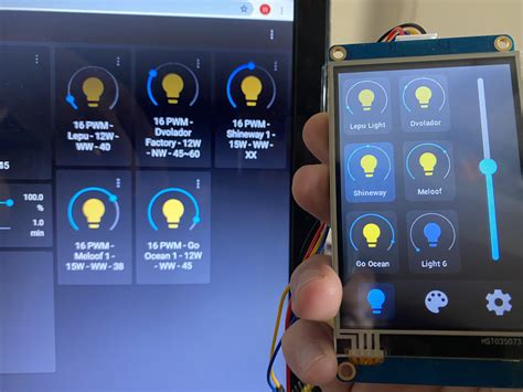 Esp32 Light Switch