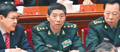拆局：美國不解除對李尚福制裁 中美防長難會晤 星島日報