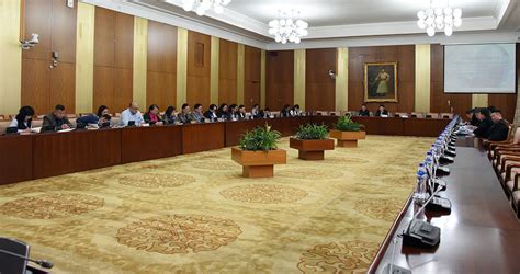 Хууль зүйн байнгын хороо Өршөөлийн хуулийг хаалттай хэлэлцэж эхэллээ