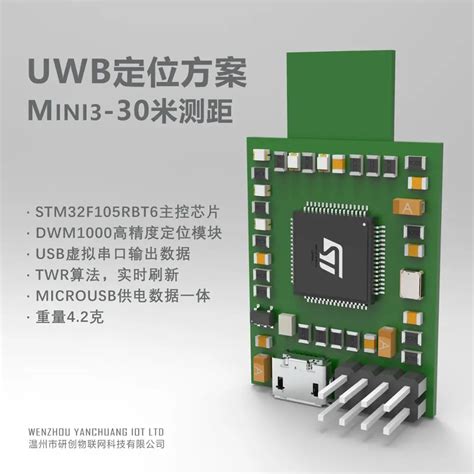 UWB Decawave Indoor Location Ranging Dwm Circuit Open Source Association In Network Cards