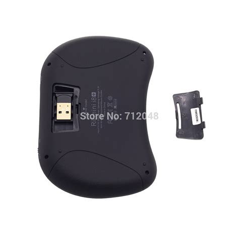 Rii I8 Backlit Mini Wireless Bluetooth Keyboard A Grandado