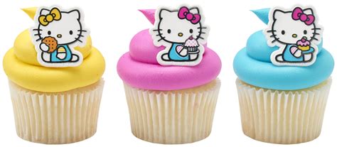 Hello Kitty And Mimmy Decopac