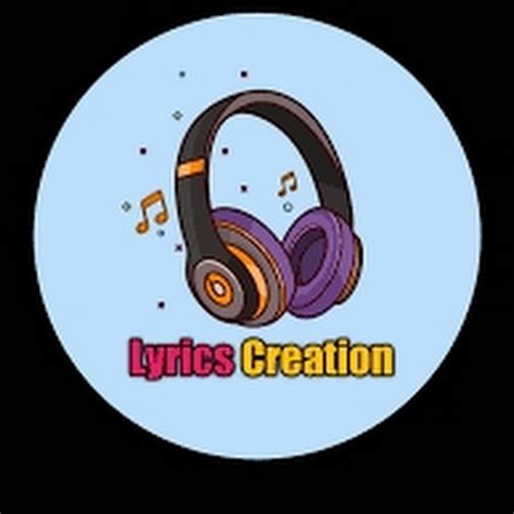 Lyrice Creator Youtube