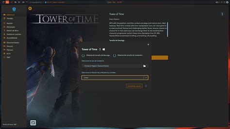 Gog Download For Linux Version Not Working · Issue 2401 · Heroic Games