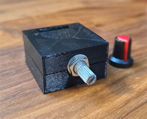 Pwm Encoder Box By Kolifer Download Free Stl Model
