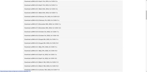 Pytorch使用gpu训练全过程，包含安装cuda、cudnn、pytorch Csdn博客