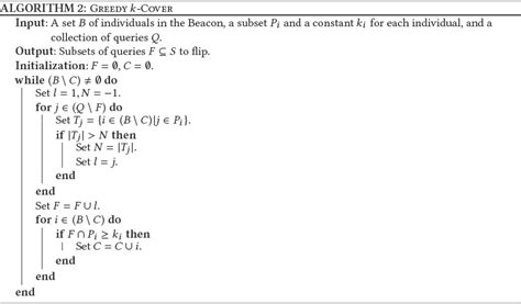 Defending Against Membership Inference Attacks On Beacon Services Acm Transactions On Privacy