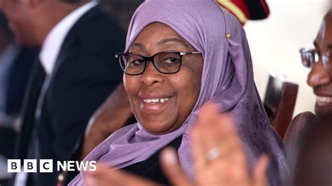 Why Lifting Tanzanias Opposition Ban Suits President Samia