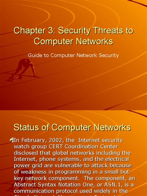 Guide To Computer Network Security Chapter3 Pdf Transmission