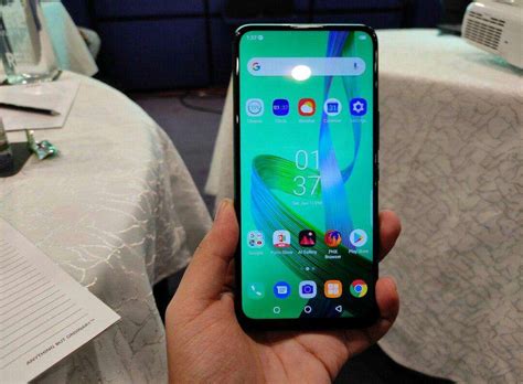 Infinix S Pro Leaked Most Affordable Phone With A Pop Up Camera Tech Baked