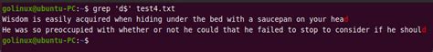 25 Most Used Grep Pattern Scenarios In Linux Golinuxcloud