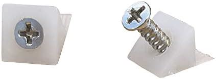 GIFTED LUGAR Drawer Wedges Sagging Drawer Bottom Support Brackets Dress Drawer Repair Kit