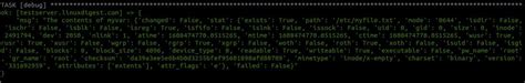 Checking If A File Exists In Ansible Linux Digest