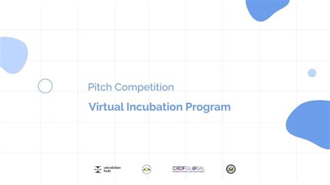 Vadym Pasko On Linkedin Pitch Competition Demo Day Of Virtual