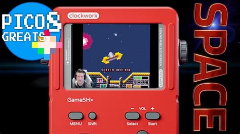 Pico Greats S P A C E Complete Playthrough YouTube