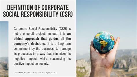 Describe The Differences Between Csr And Csi