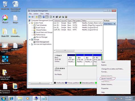 How To Create A New Partition In Windows