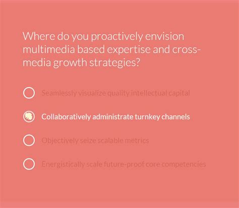 Animated Checkboxes And Radio Buttons With Svg Contraste
