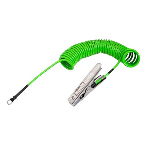 Static Earthing Exloc Instruments Uk