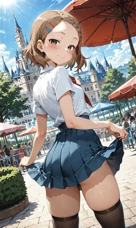 Houjou San Date Karakai Jouzu No Takagi San Aiイラスト Pixai