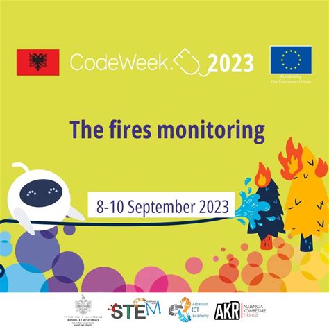 Albaniancodeweekhackathon Eucodeweekhackathon Eucodeweek