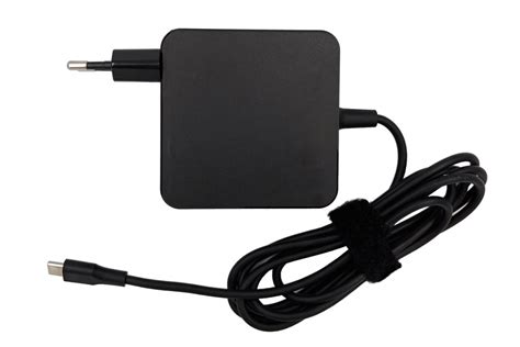Блок питания для ноутбука USB Type-C 65W Elements, купить по лучшей ...