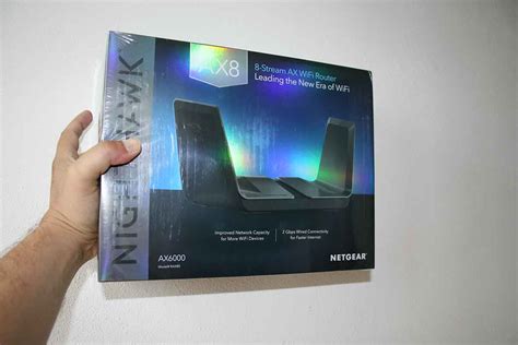Recensione Netgear Nighthawk Ax6000 Router Wifi 6 Senza Compromessi Macitynet It