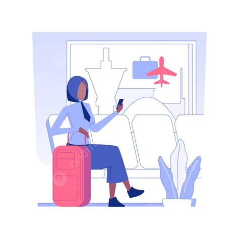 여행 및 지출 비용 격리 된 개념 벡터 일러스트 레이 션 여행 구성 노동자 Png 일러스트 및 벡터 에 대한 무료 다운로드 Pngtree