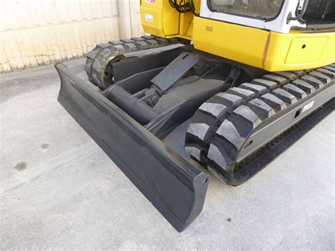 Komatsu Pc 78 Us 6 No Tracked Excavator Piccinini Macchine