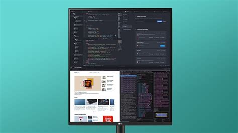 The 5 Best Monitors For Programming Of 2025 Layoutmag Uk