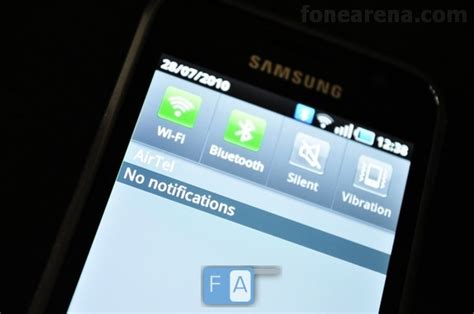 Samsung Galaxy S Review