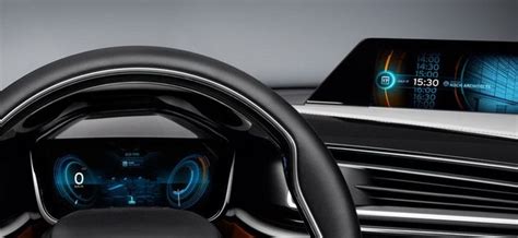 汽车电子hmi设计的流程详解，共同来学习 Hmi设计