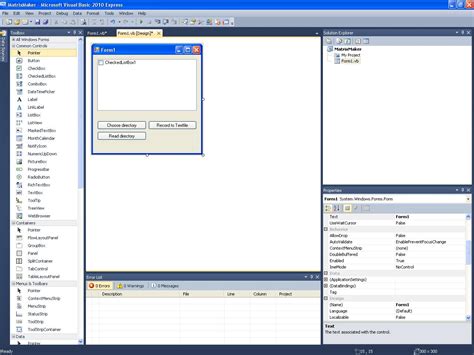 How Do I Fill A Checkedlistbox With Files In A Chosen Directory Vbforums