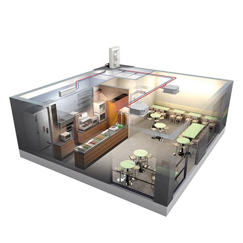 Sistema Vrv Small Masterheat