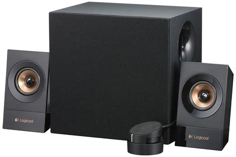 Galleon - Logitech Multimedia Speaker System Z533