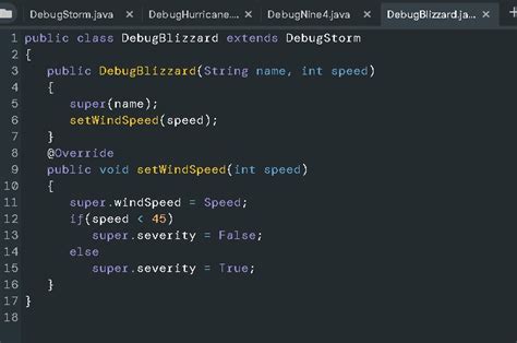Solved The Dekugnine4 Class Compiles Without Error