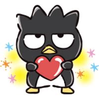 Badtz Maru 20 Discord Sticker