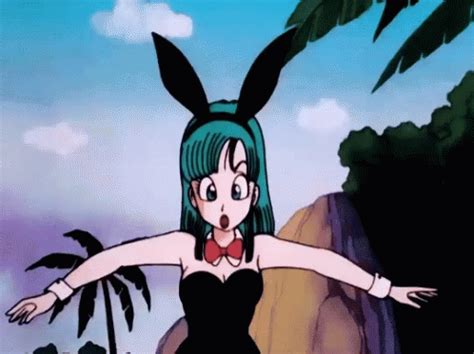 Angry Bulma Dragon Ball 