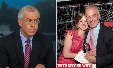 Famous Writer Who Dumped His Wife For Much Younger Woman Mocked For