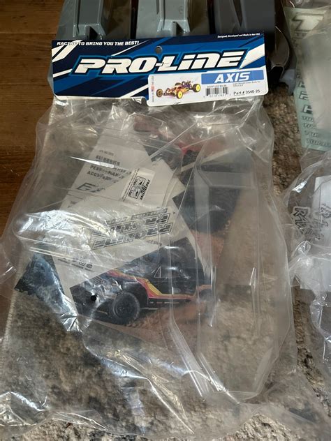 New TLR 22 5 0 And 22x 4 Body Lot R C Tech Forums