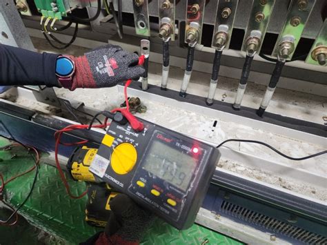 태양광발전소 인버터and접속함 지락 고장 및 절연저항 점검 해결 방안에 관하여 네이버 블로그