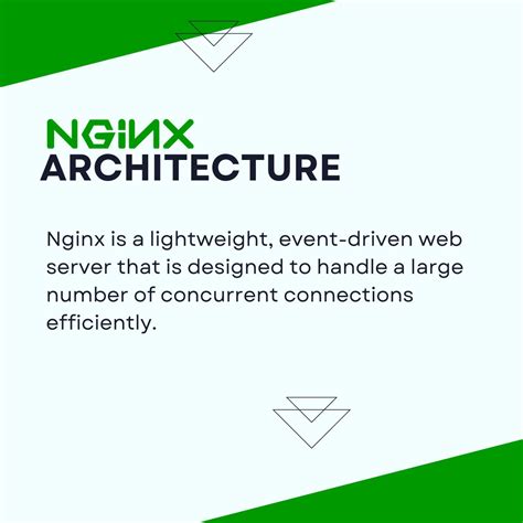 Nginx Webserver Performance Scalability Efficiency Webdevelopment