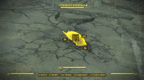 放射性蟑螂下载 V1版本 辐射4 Mod下载 3dm Mod站