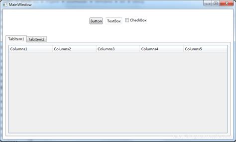 wpf随笔（一） ui框架mahapps metro的使用 csdn博客