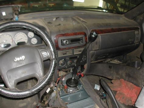 AP S 5 Speed WJ Build Page 13 Jeep Enthusiast Forums