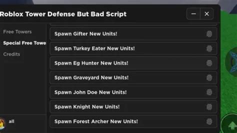 Universal Script Free Units Read Desc Roblox Scripts ScriptBlox