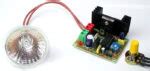 PWM Halogen Lamp Dimmer Electronics Lab