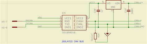 iso1050 can output signal incorrect isolation forum isolation ti e2e support forums