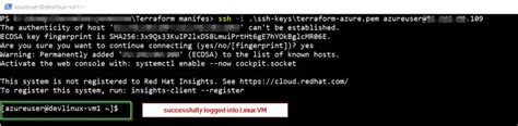 3 Steps To Deploy Terraform Azure Vm Custom Data Example Infrastructure As Code Technology Savy