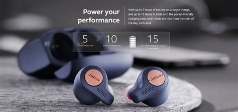 Jabra Elite Active 65t True Wireless Earbuds Digitalzone2u